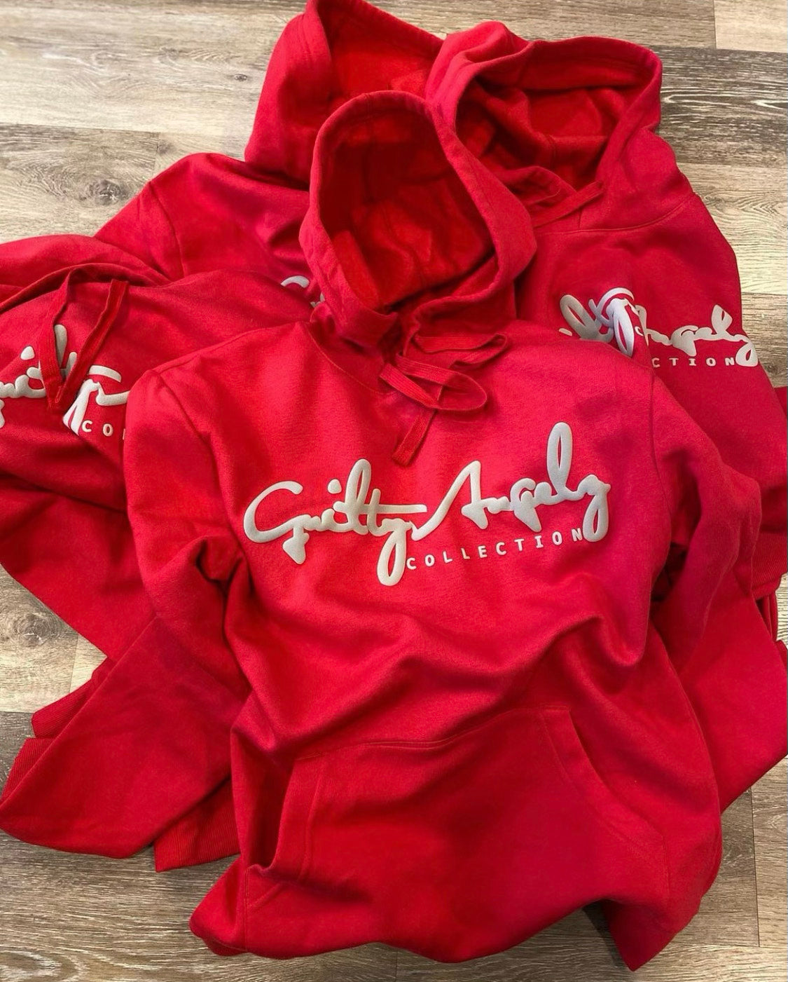 Signature Hoodie – Guilty Angelz Collection